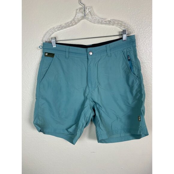 Howler Brothers | Shorts | Howler Bros Horizon Hybrid Short Mens 34 ...